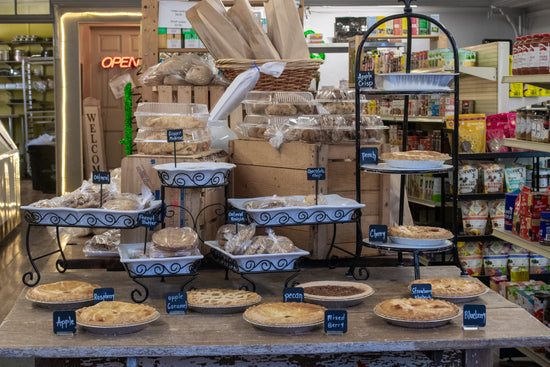 1840s General Store & Bakery – 1840s General Store & Bakery