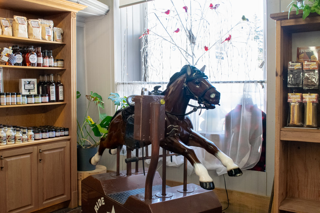 1840s General Store & Bakery – 1840s General Store & Bakery